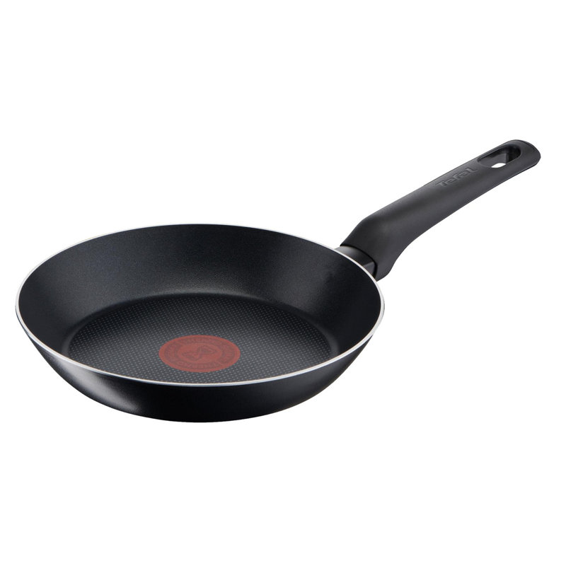 Tefal Aluminium Non Stick 3 Piece Frying Pan Set Uk